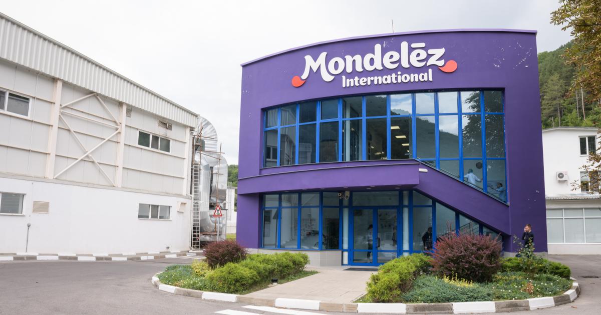 Mondelēz е инвестирала над 106 млн. лв. в Своге за последните 10 години