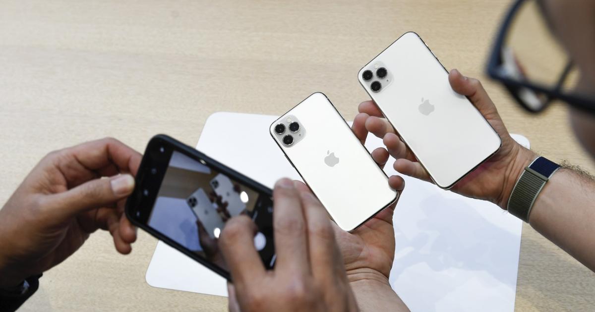 SquareTrade: iPhone 11 Pro е най-здравият смартфон от поколения