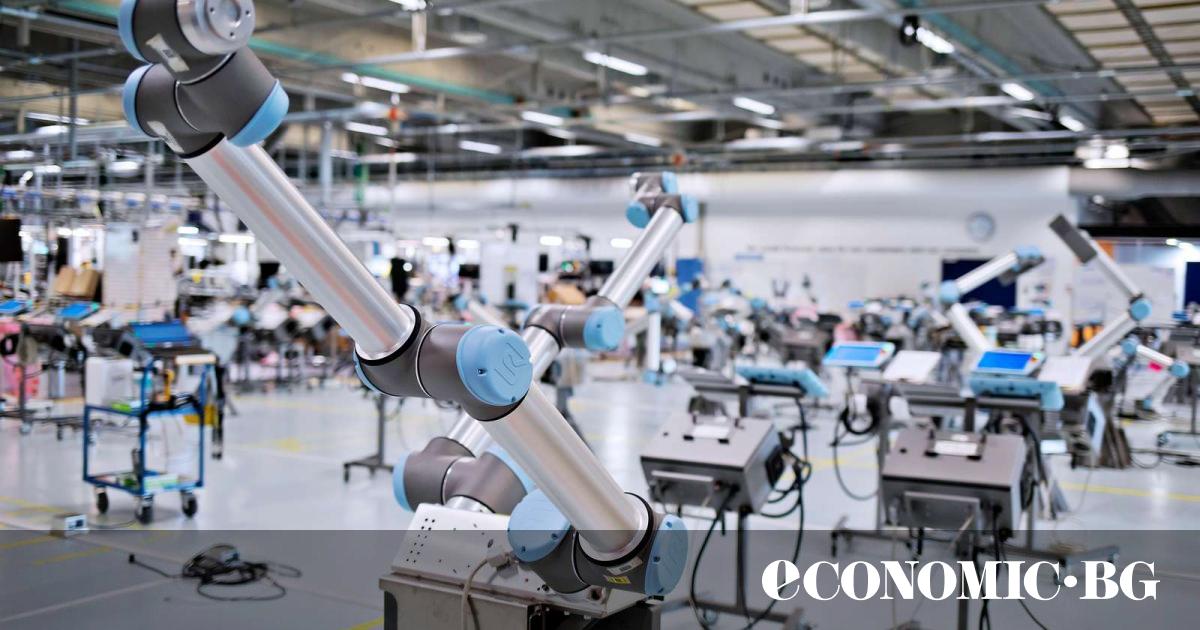 Пазарът на индустриални роботи ще расте със силни темпове
