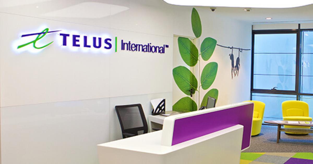 Telus International купува доставчик на бизнес услуги за $1 млрд.