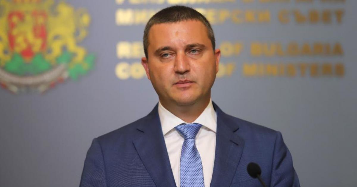 Горанов покани бизнеса на разговори за Наредба Н-18