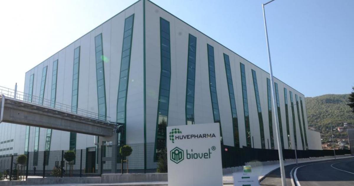 „Биовет“ внедри иновативна система за енергиен мениджмънт в завода си в ...