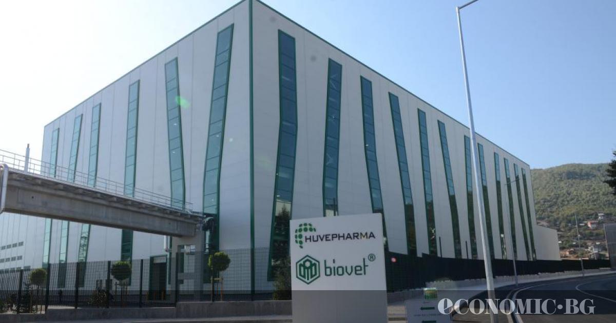 „Биовет“ внедри иновативна система за енергиен мениджмънт в завода си в ...