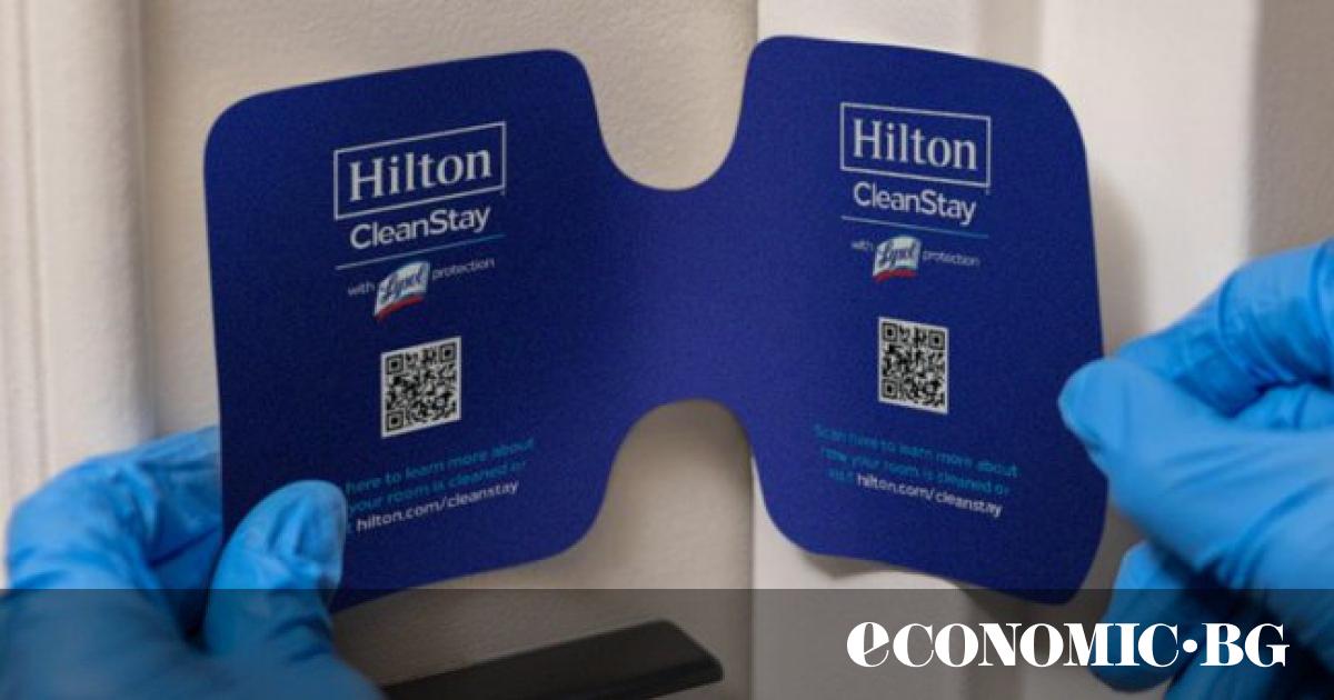 Hilton ще съкрати 22% от корпоративния си персонал