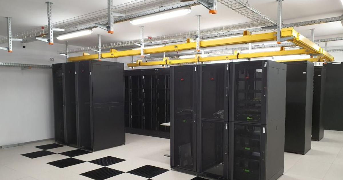 A1 разшири и модернизира своя дейта център в София