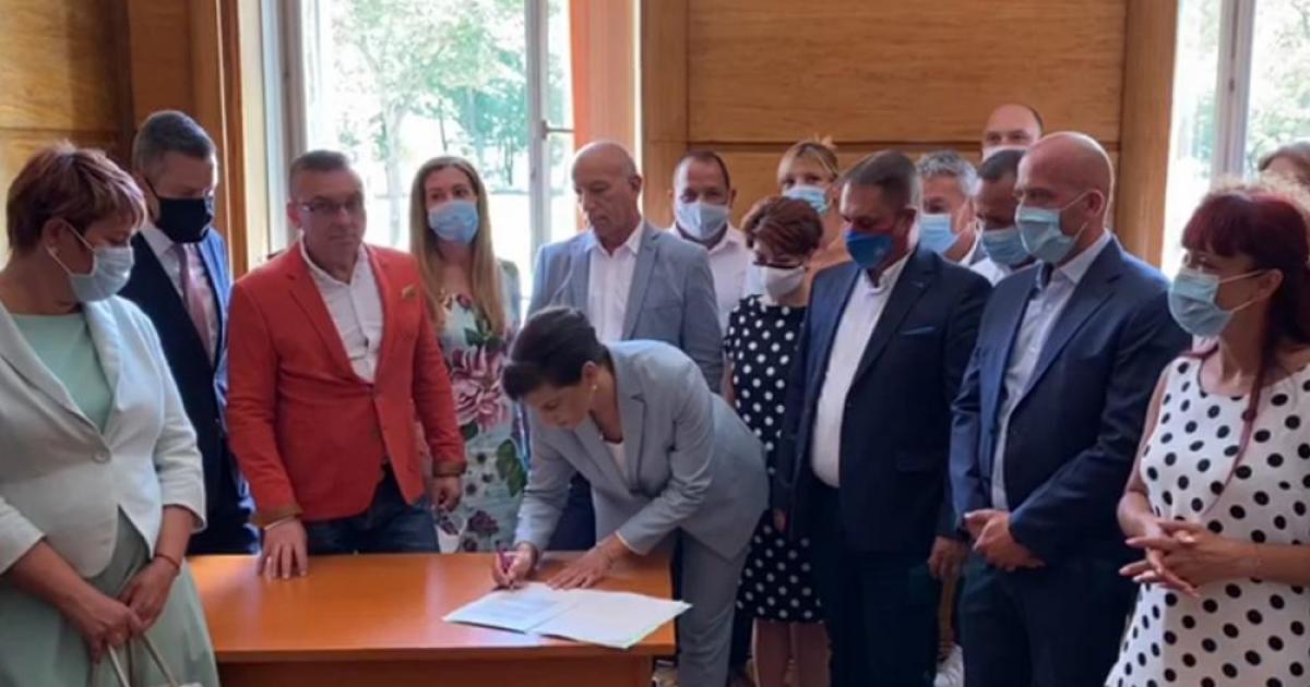 ГЕРБ иска да премахне Великото Народно събрание