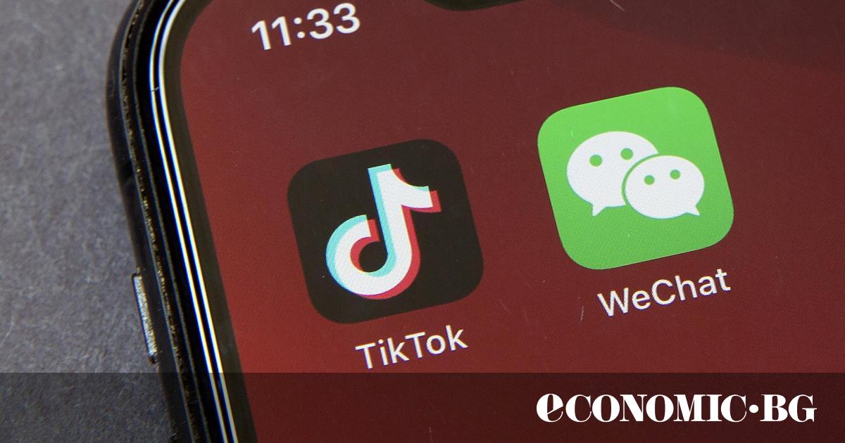 Съдия блокира забраната на Тръмп за WeChat