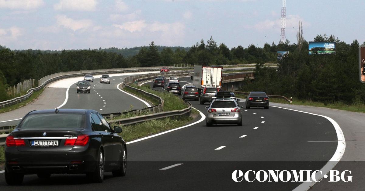 Инцидент и ремонт тотално затвориха магистрала „Тракия“