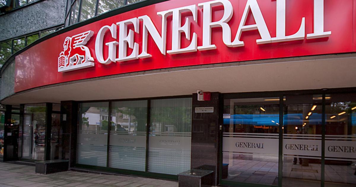 Generali с 5-годишен план за икономическо възстановяване на Европа