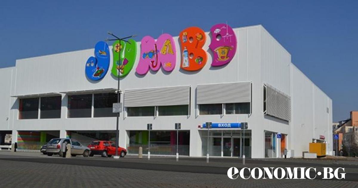 Jumbo планира нов магазин в България