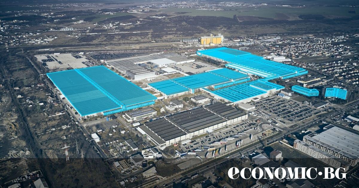Ford ще произвежда в Румъния изцяло електрически автомобил