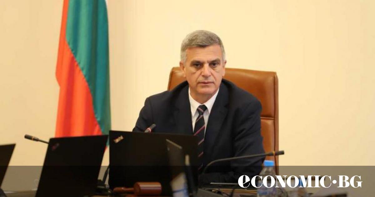Служебният премиер създаде Съвет по икономическите въпроси