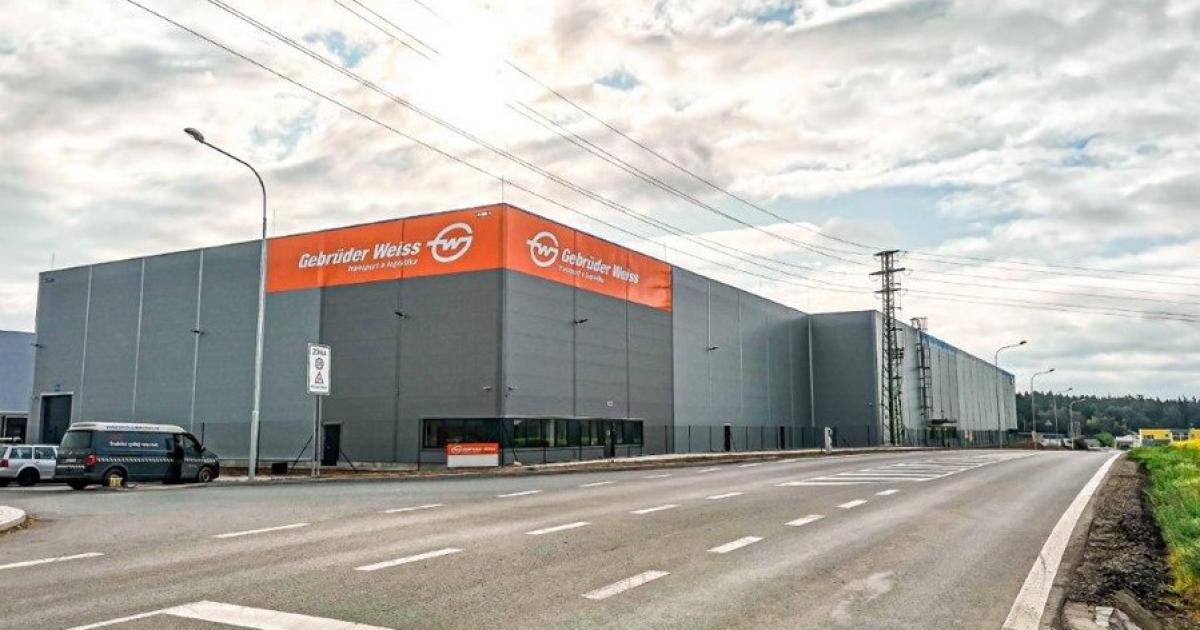 Австрийската Gebruder Weiss удвоява бизнеса си в България