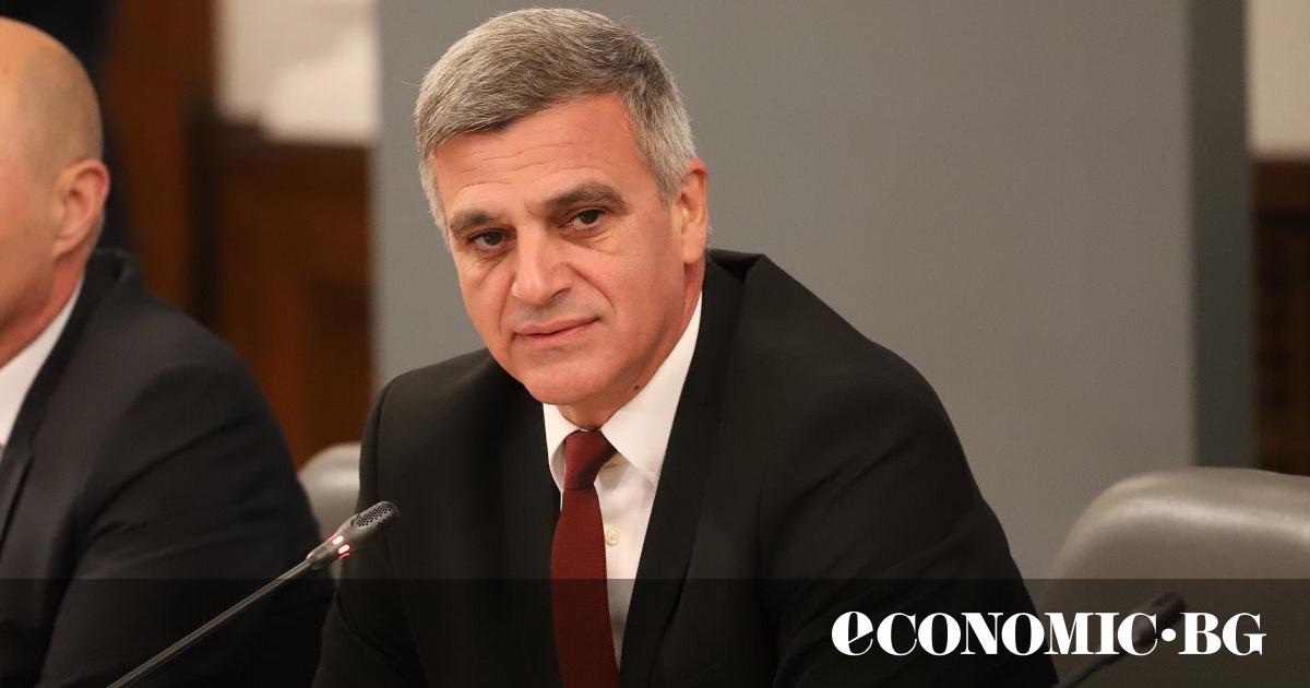 Служебният премиер разговаря с Държавния департамент на САЩ