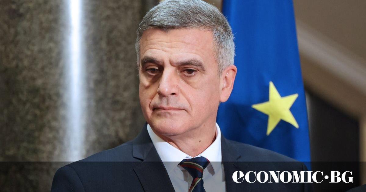 Стефан Янев