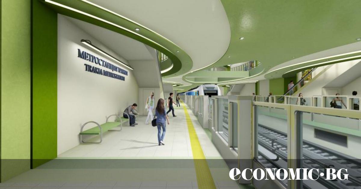 Столична община осигури 13 млн. лв. за строителството на метрото