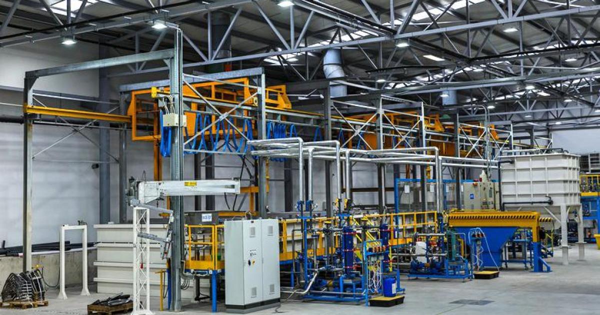 Шведската AQ Group разширява българското си производство с €5 млн.