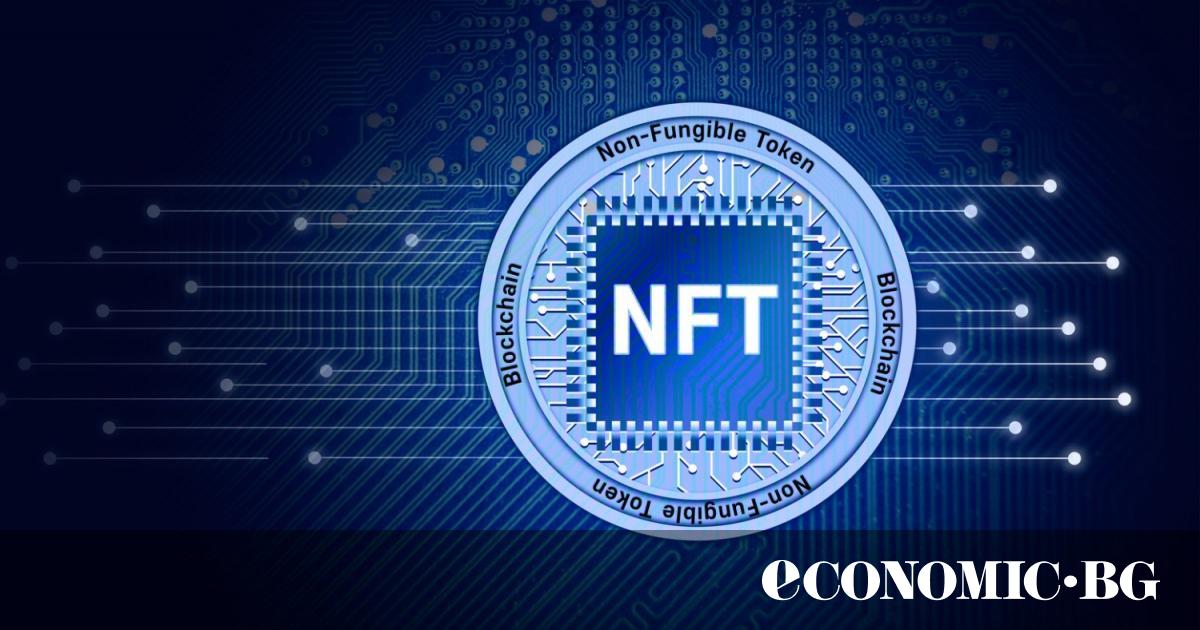 Продажбите на NFT се сринаха с 60%
