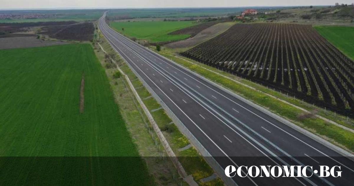 „Трейс“ отхвърли обвиненията за некачествен асфалт по „Тракия“