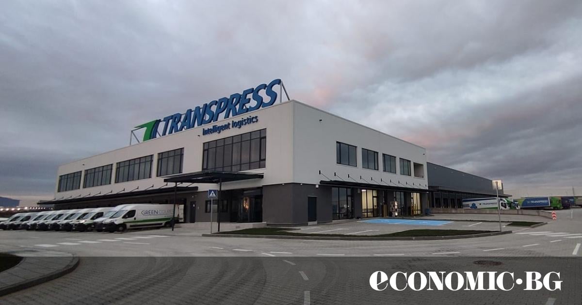 „Транспрес“ откри логистичен център „без аналог“ в България