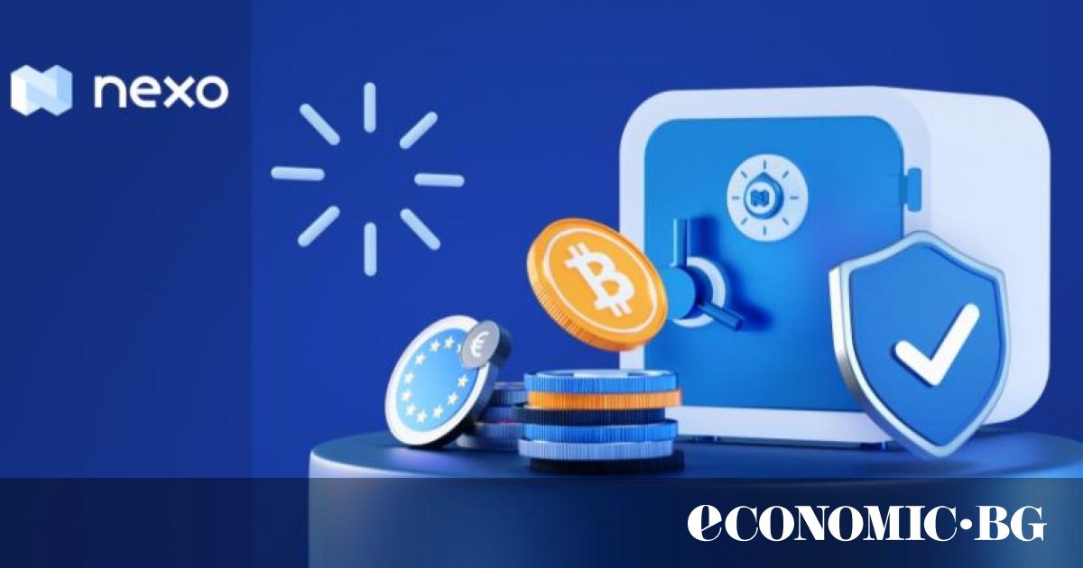 Свързани ли са разследванията на Nexo в САЩ и България?