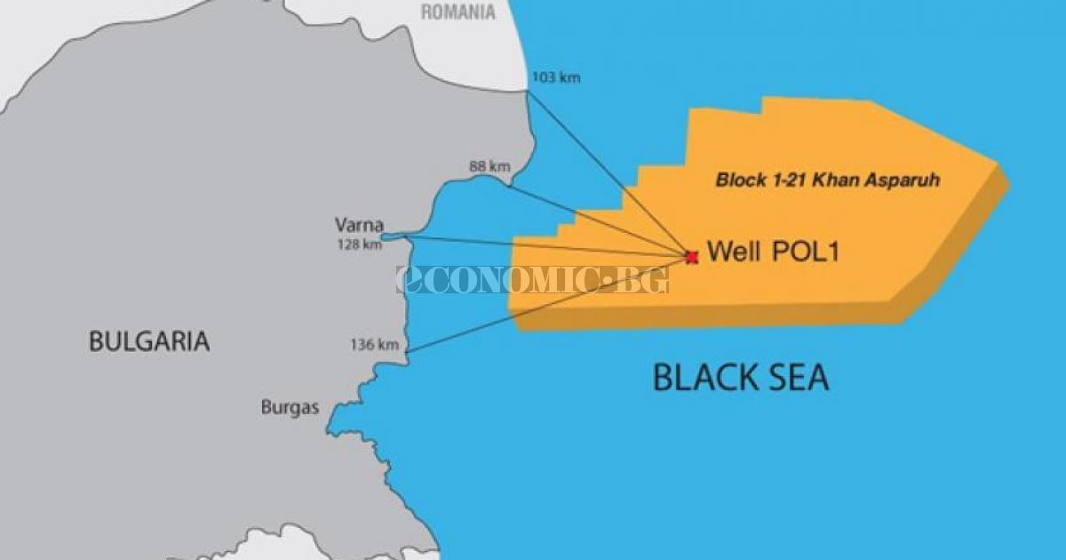 Близо до турското находище: Total с нова надежда за български газ