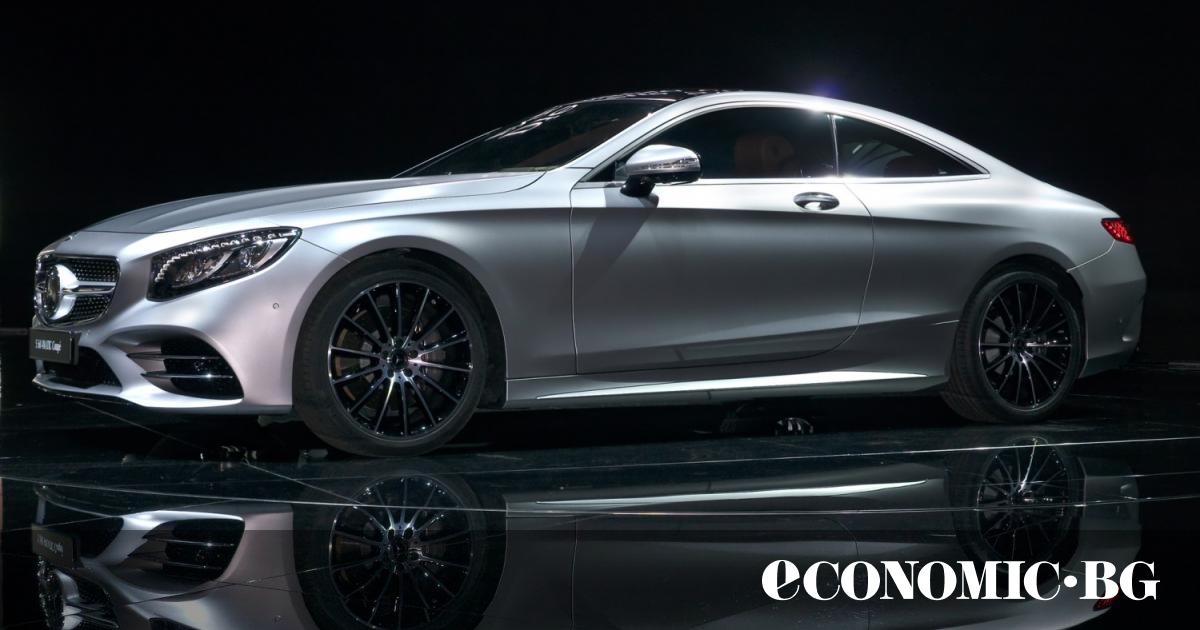 Mercedes-Benz ще използва суперкомпютри в автомобилите си
