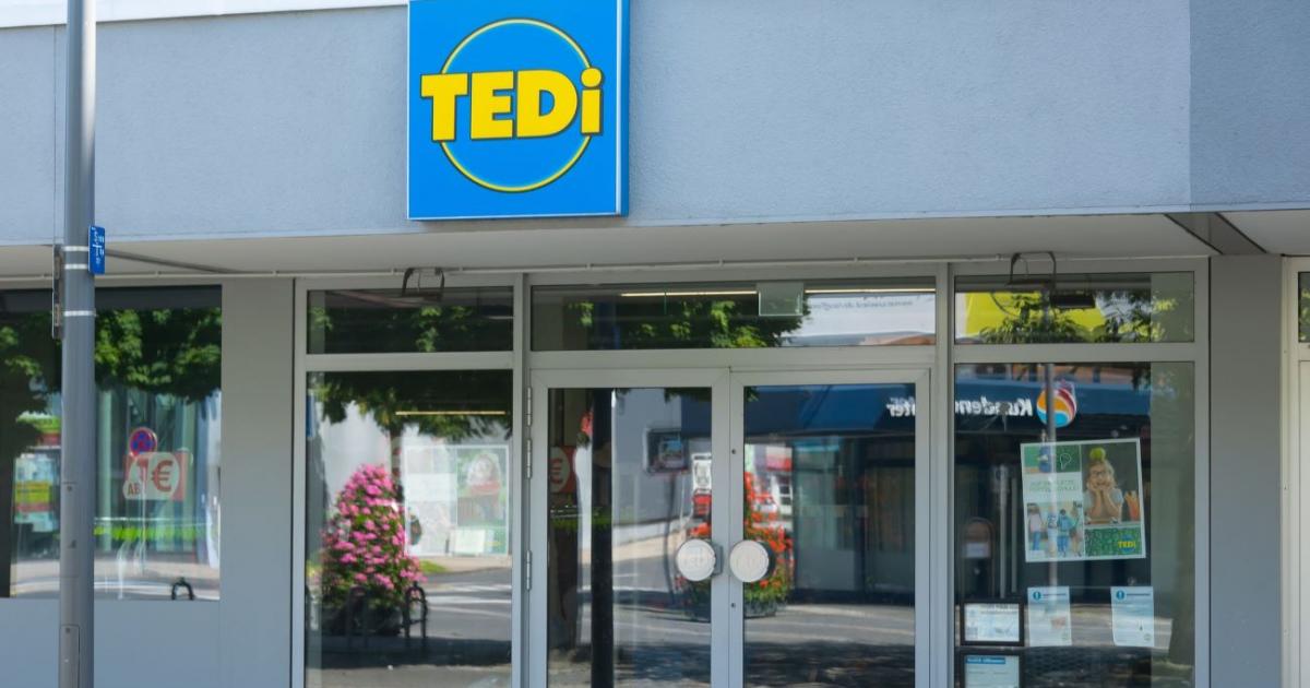 Германската дискаунт верига TEDi отваря първи магазин в България