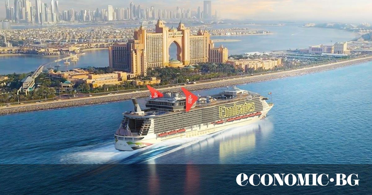 Emirates стартира свои ултралуксозни круизи
