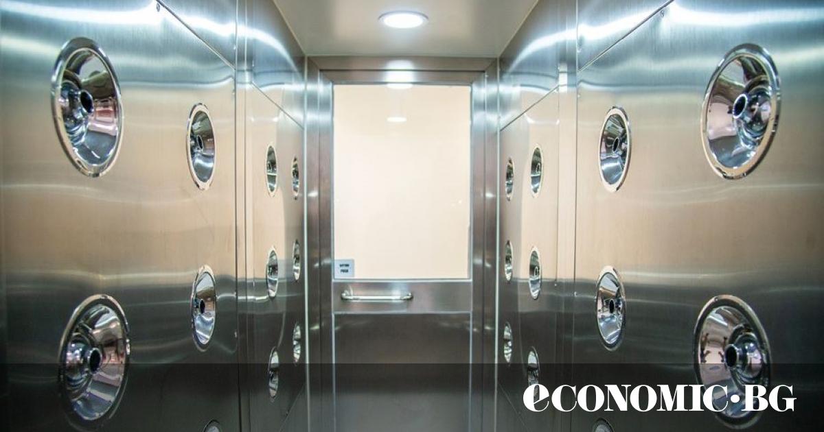 ЕGT and its key to more than 100 markets