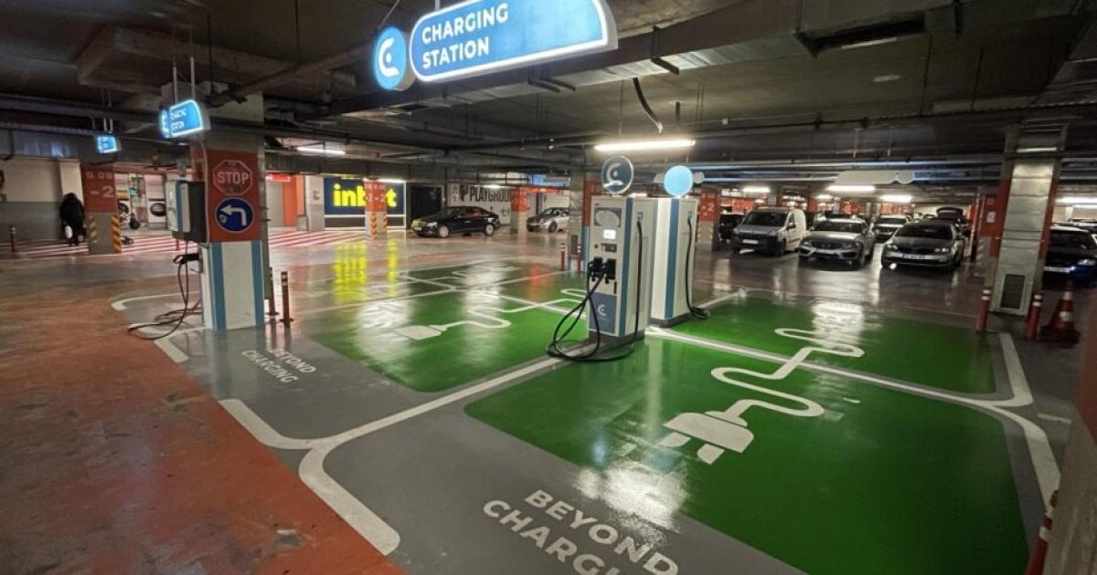 ЕИБ ще финансира още зарядни станции на Eldrive в България