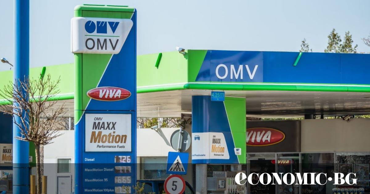 OMV продаде бензиностанциите си в Словения