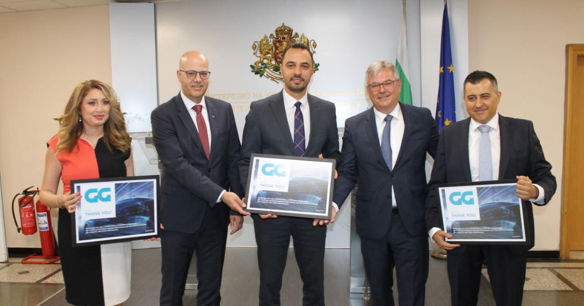 GG Group инвестира 60 млн. лв. в завод в Русе