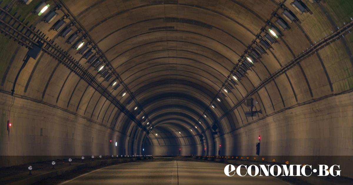 Кои са най-впечатляващите тунели в света?