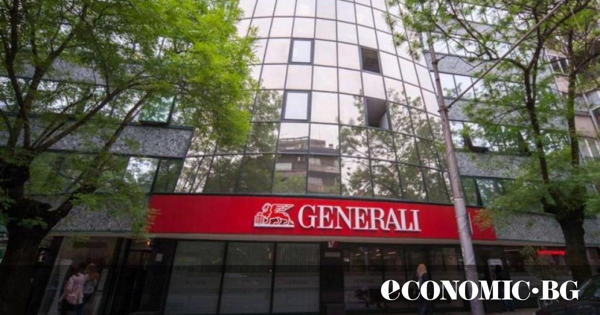 Generali отчита ръст на оперативнaта печалба и приходите