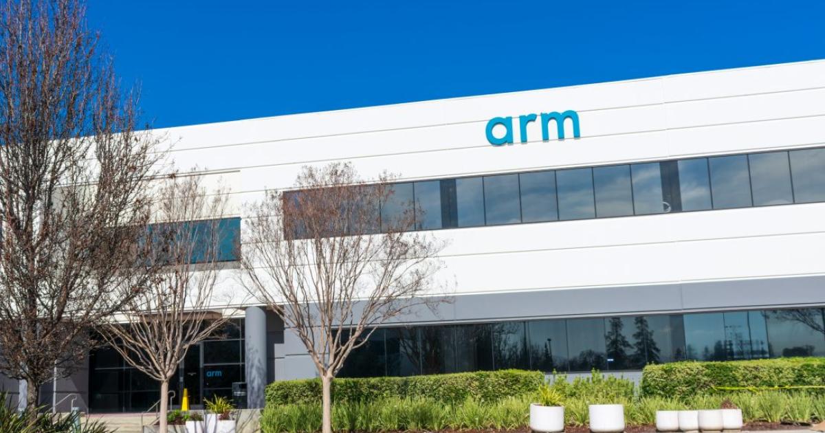 Arm подготвя най-голямото IPO в САЩ от години