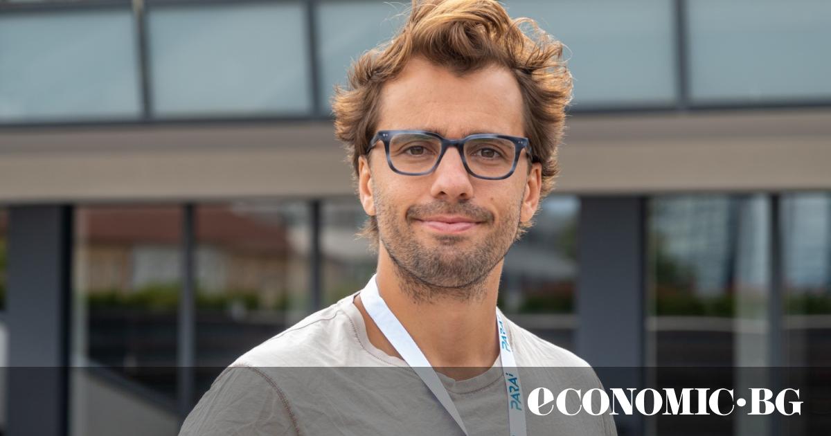 The “extra-terrestrial” entrepreneur Delian Asparouhov: From small ...