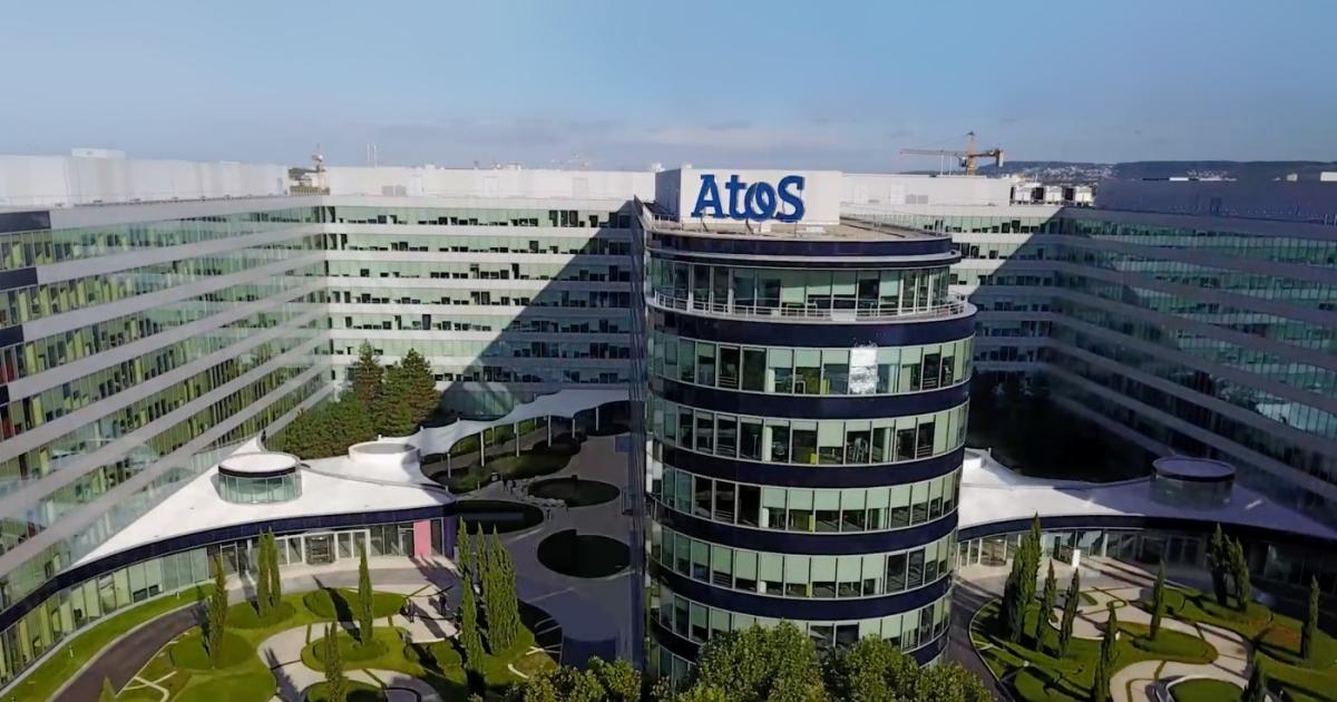 Буреносни облаци над Atos, за която в България работят над 1500 души