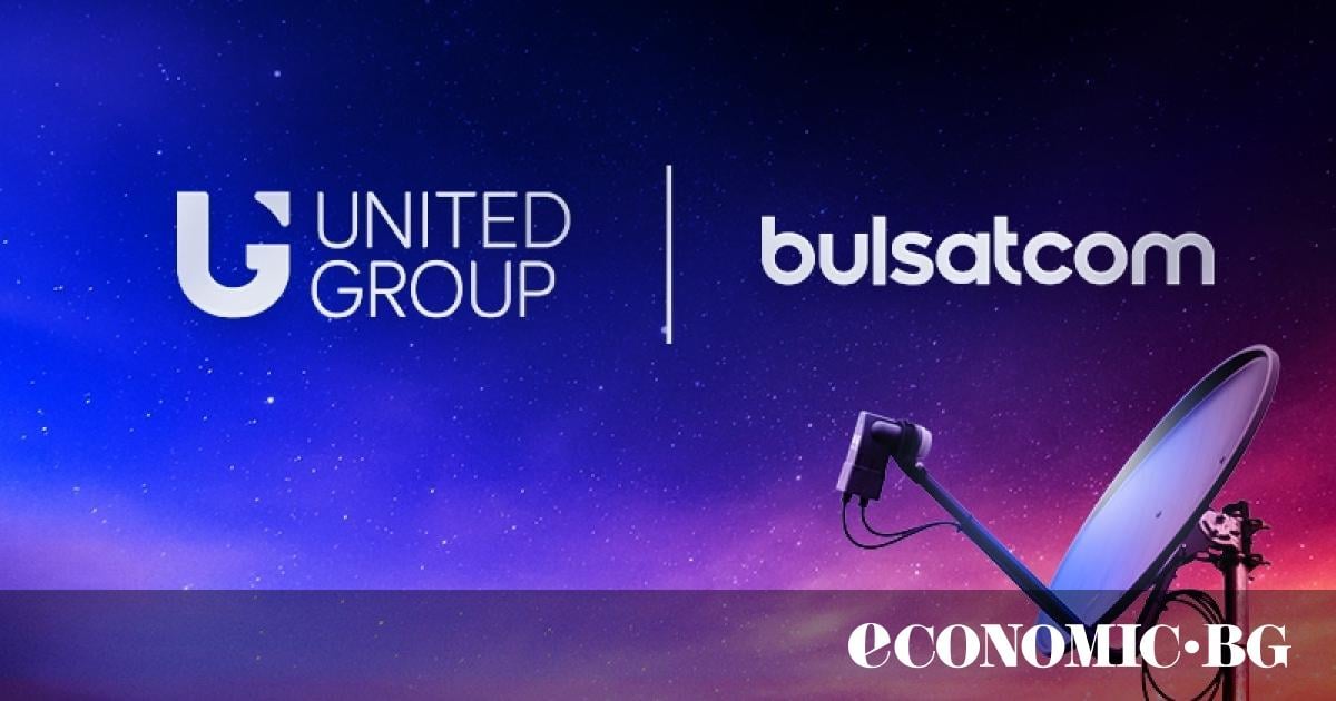 Собственикът на Vivacom придобива „Булсатком“