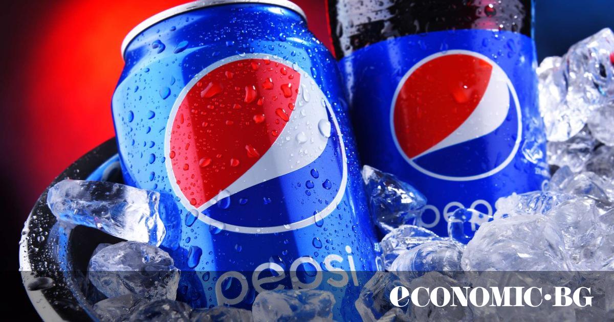 Pepsi е напът да измести Coca-Cola като най-голямата компания за напитки