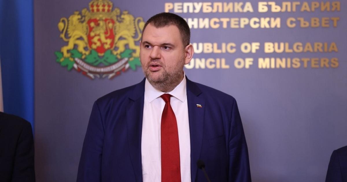 Делян Пеевски поиска да е премиер на България