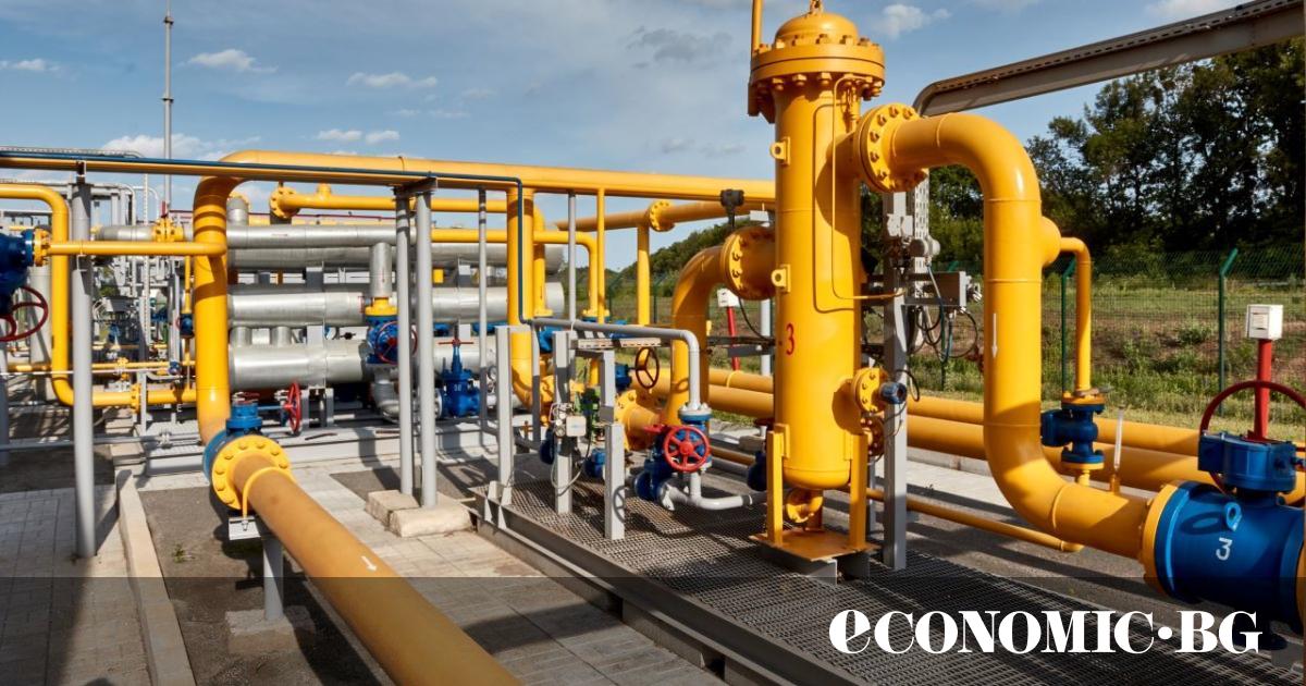 Природният газ в България поскъпва въпреки понижението на борсите