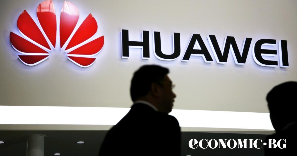 Като Bosch: Новата фирма за „умни“ автомобили на Huawei за $35 млрд.