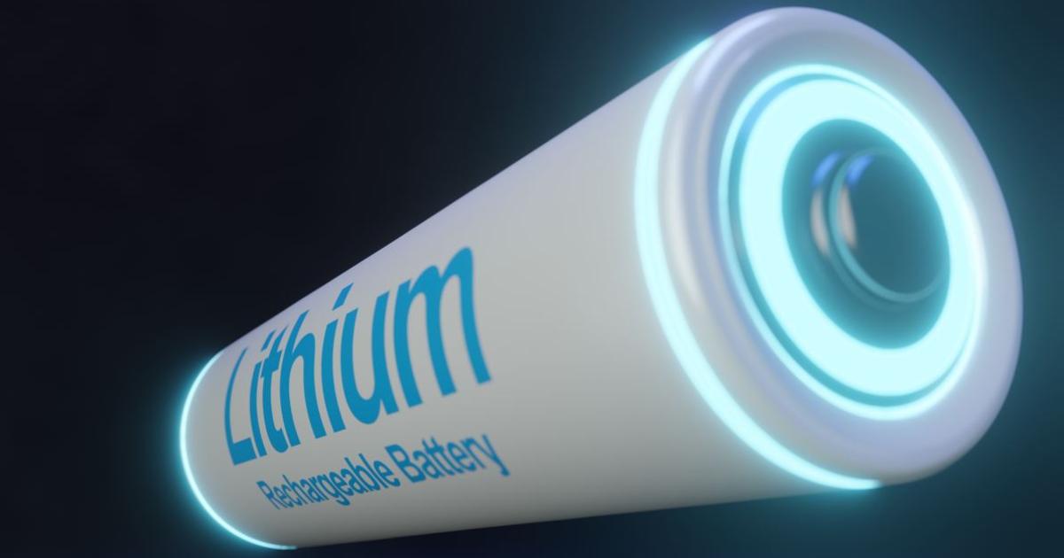 Треска за литий