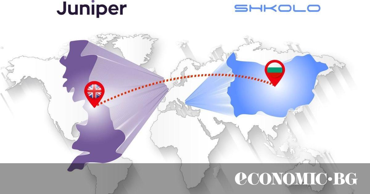 Британска компания придобива българската образователна платформа Shkolo