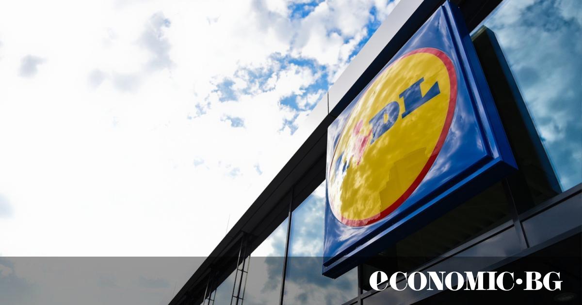 Lidl отваря поне осем нови магазина и навлиза в още градове