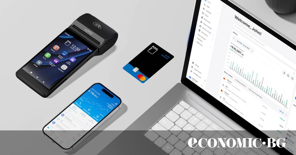Американски инвестиционен фонд придоби българската myPos