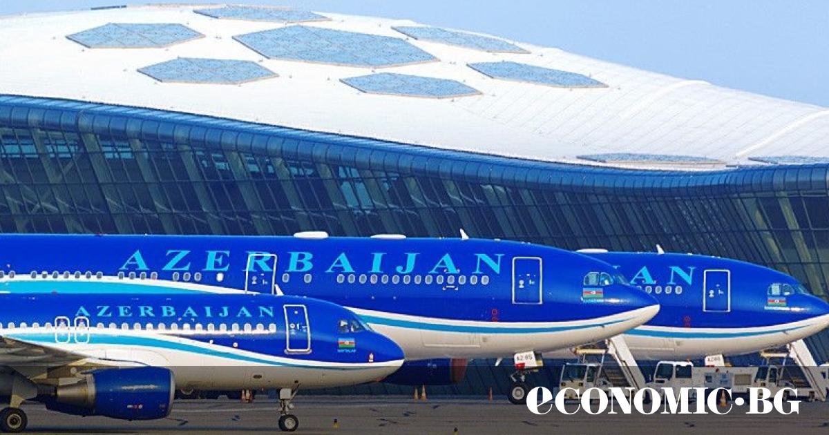 Националният превозвач на Азербайджан започва да лети до София
