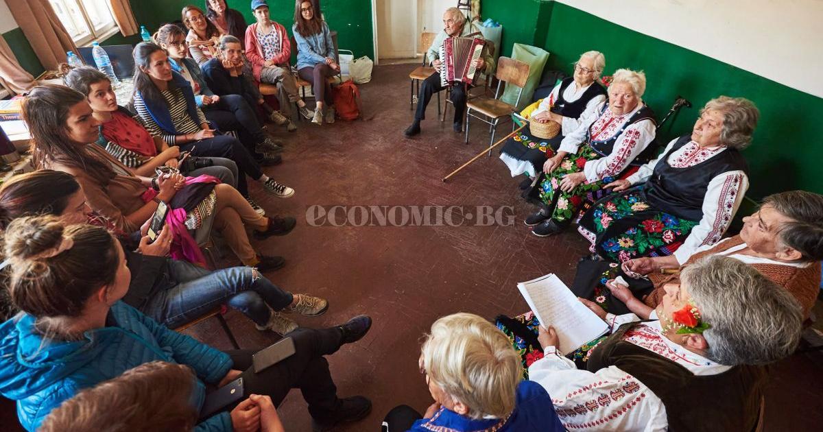 Проектът „Резиденция Баба“ връща живота в обезлюдените села