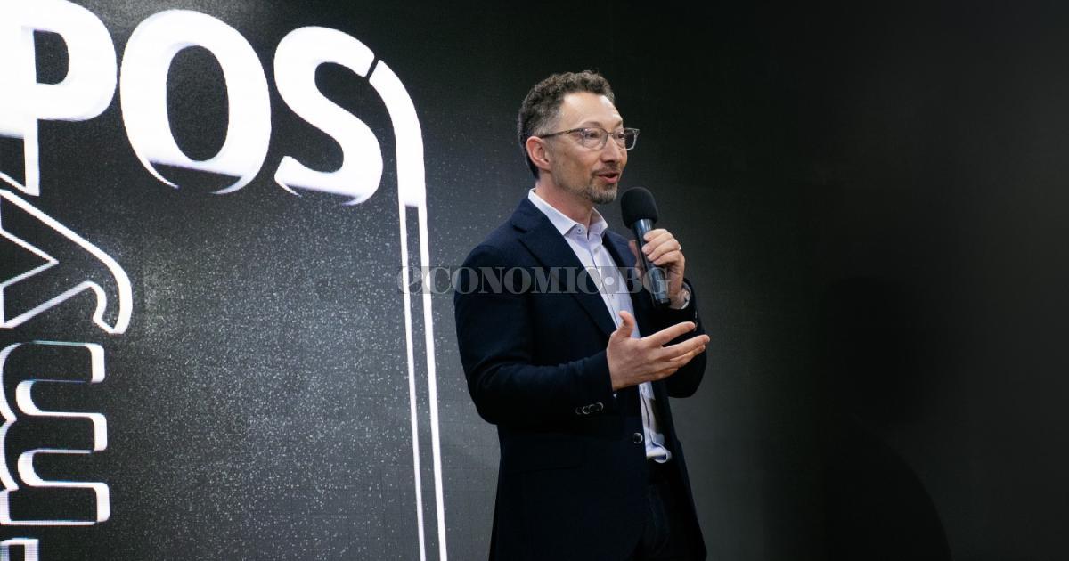 Марио Шиляшки е новият главен изпълнителен директор на myPos